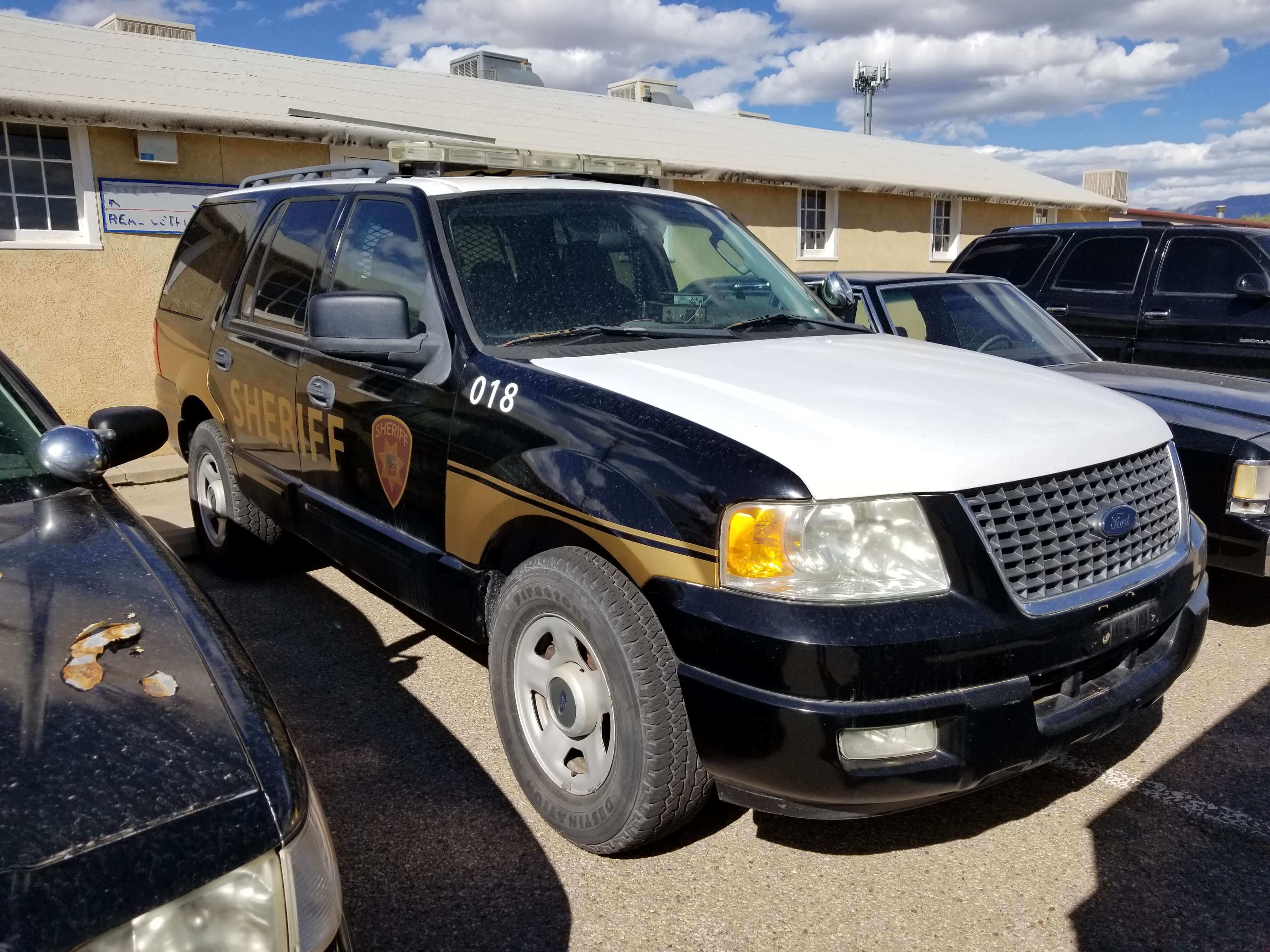 SUV Cop - Southwest Picture Cars